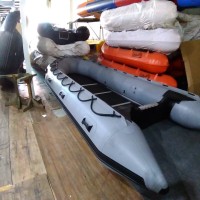 Jual Rubber Boat Perahu Karet LCR 380,420,470,525 Hypalon - Kota Bekasi ...