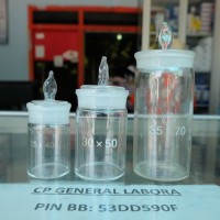 Jual Weighing Bottle /Botol Timbang ukuran 30x50 - Kab. Sleman ...