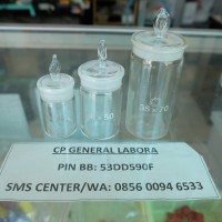 Jual Weighing Bottle /Botol Timbang ukuran 30x50 - Kab. Sleman ...