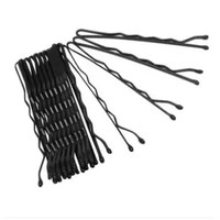 Jual Bobby Pins Penjepit Rambut Lidi Hitam 5,5cm isi 144 pcs - Jakarta ...