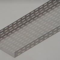 Jual cable / kabel tray 300x100 panjang 3m plat 2mm elektro (indoor ...