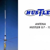 Jual HUSTLER G7-150-2 Antena Base Radio VHF 154 - 161 MHz Vertical Antenna - Jakarta Barat ...