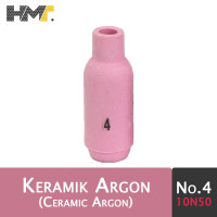 Jual Ceramic Argon Nozzle No 4 (10N50) / Nozzle Keramik Argon Tang Las ...