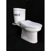 Jual TOTO CW421 / CW421J + TCW07S ECO WASHER - Kota Tangerang ...