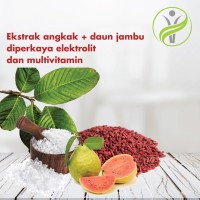 Jual Trolit Serbuk Angkak Merah untuk DBD - Jakarta Timur - Sahabat ...