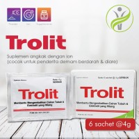 Jual Trolit Serbuk Angkak Merah untuk DBD - Jakarta Timur - Sahabat ...