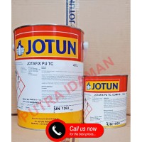 Jual JOTUN CAT POLYURETHANE / JOTAFIX PU TC 5 LITER / CAT JOTUN MARINE ...
