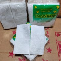 Jual tissue makan| tisu makan| tissue kotak| tissue potong|tisu belah ...