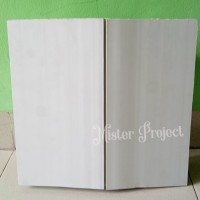 Jual Pagar PVC Pagar Plastik Daur ulang Pagar Proyek Murah - Jakarta ...