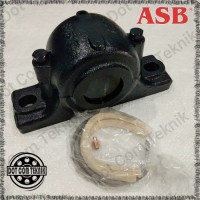 Jual PLUMMER BLOCK / BEARING HOUSING SN512 - SN 512 ASB - Kota Bekasi ...