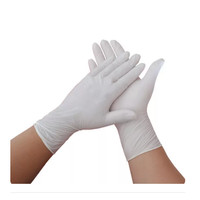 Jual Sarung Tangan Nitril | Hand Scoon | Sarung Tangan Karet Non Powder ...