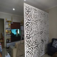 Jual partisi sekat ruangan indoor outdoor pvc board tebal 12mm - Kota ...
