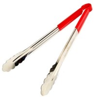 Jual Capit Makan Stainless 35cm/Food Tong Stainless/Jepitan Makan ...