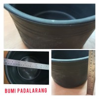 Jual Ember Proyek Hitam Kecil si ANTI PECAH - Kab. Bandung Barat - TB ...