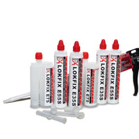 Jual Dispensing Tools, Dispenser Gun, Application Gun FOSROC Lokfix E75 ...