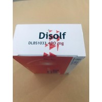 Jual Disolf 490mg isi 30 Tablet per Box - Jakarta Pusat - nicho re ...