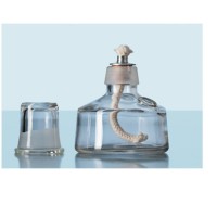 Jual LAMPU SPIRITUS. 100ml Complete w/socket & wick. Alcohol Lamp.DURAN ...