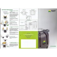 Jual Septic Tank TAFF RB 1200 (11 Orang) - Septik Tank - Jakarta Utara ...