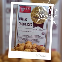 Jual SNACK REPACK - SOES WALLEN NISSIN RASA COKLAT - 250gr - Jakarta ...