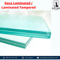 Jual Kaca Laminate / Kaca Laminated / Laminated Glass ( 8mm + 8mm ...