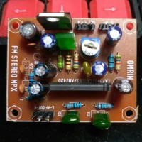 Jual KIT decoder FM STEREO MPX TA7343 KA2263 - Kota Bogor - omrin ...