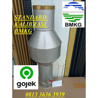 Review Produk - Ombrometer Observatorium OBS Alat Ukur Curah Hujan ...