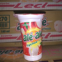 Jual Minuman Ale-Ale rasa Leci/Lychee - 180 ml - Jakarta Pusat - M2F2 ...