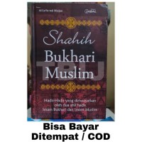 Jual buku hadist kitab hadist shahih bukhari muslim Jabal - Jakarta ...