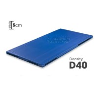 Jual Matras Senam Lantai, Matras Busa Rebonded, Matras Sekolah 5cm D40 ...