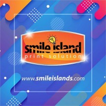 Smile Island Printing - Gubeng, Kota Surabaya | Tokopedia
