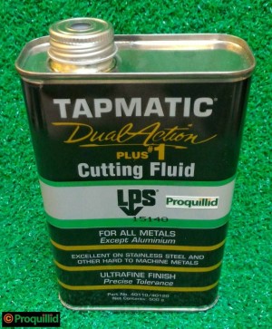 Jual LPS TAPMATIC-TAP MATIC Cutting Fluid-Oil Dual Action Plus #1 500 ...