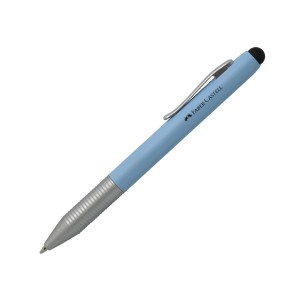 Reviews Faber-Castell Stylus Pen Vernate II Ocean Blue Barrel - REVIEW ...