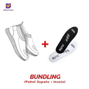 Toko Online Footstep Footwear Official - Terbaru & Terbaik | Tokopedia