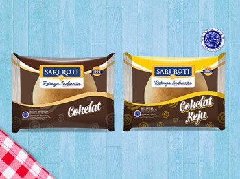 Toko Roti Resmi Terbaik Sari Roti - Jakarta