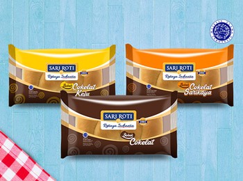 Toko Roti Resmi Terbaik Sari Roti - Jakarta