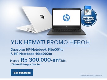 Hewlett Packard Indonesia - Jual Perlengkapan Laptop