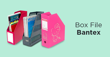 Jual Box File Bantex | Tokopedia