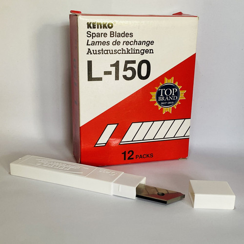 Jual REFILL CUTTER KENKO L-150 BESAR / 1 BOX ISI 12 TUBE - Jakarta ...