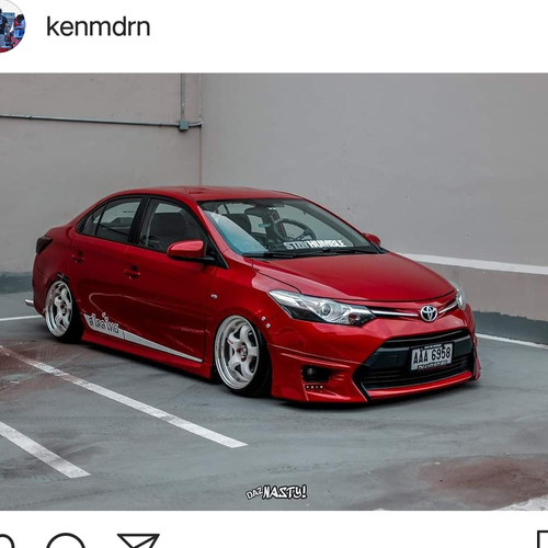 Jual bodykit vios gen 3 TRD Thailand - Kab. Tangerang - Nizarstor ...