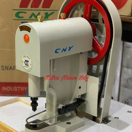 Jual Mesin Ripet/Mesin Rivet/Mesin Press Mata Ayam/Snap button CNY 808 ...