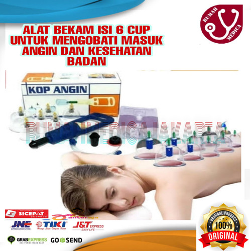 Jual Dijual Kop Angin 6in1 / Alat Bekam / Kop Badan isi 6 - Jakarta Utara - RUMAH MEDICA JAKARTA ...