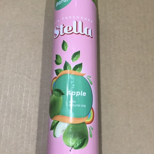Jual Stella Semprot Apple Apel 400ml 400 ml Pink Air Freshener Grosir ...