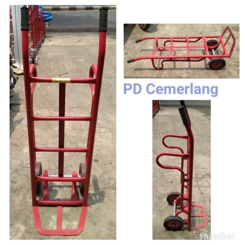 Jual Troly barang serba guna troli 2 roda trolley kualitas super - Kota ...