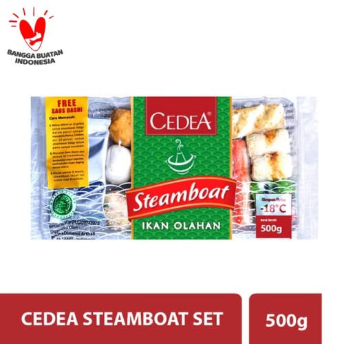 Jual CEDEA Steamboat Set [500g] - Jakarta Utara - CEDEA Official Store ...