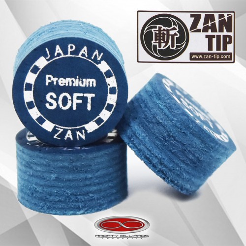 Jual ZAN Plus (2) TIP - PREMIUM SOFT - Kota Malang - Amorty Billiards ...