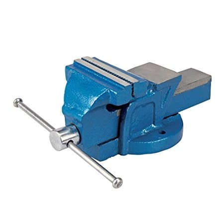 Jual RAGUM BESI 8 INCI / BENCH VICE VISE / CATOK PARON - Kab. Tangerang ...