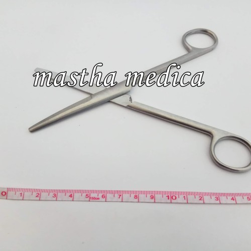 Jual Gunting Mayo 17cm Gunting Operasi Bedah Mayo Operating Scissors 17 ...