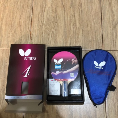 Jual Bet Pingpong Bat Tenis Meja Bat Pingpong Butterfly TBC 402 ORIGINAL - Jakarta Utara ...