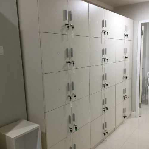 Jual Loker Kayu 10 Pintu Lemari Loker Rak Rak - Jakarta Selatan - Astra ...