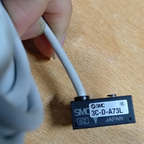 Jual Reed / magnet switch sensor pneumatic SMC D-A73 L atau D A73 ...